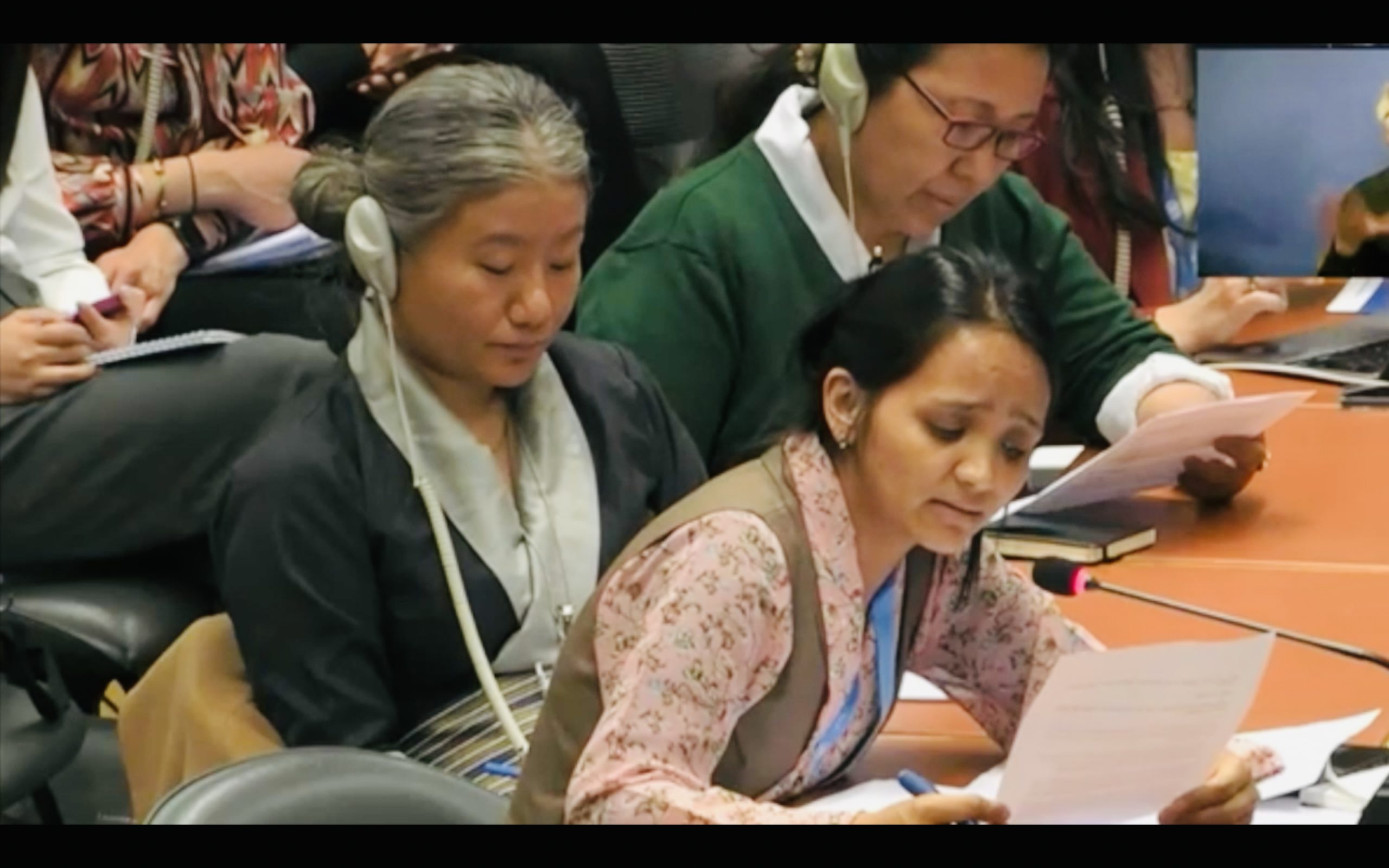 Situation of Tibetan Women in Tibet Raised at UN Meeting ahead of China ...