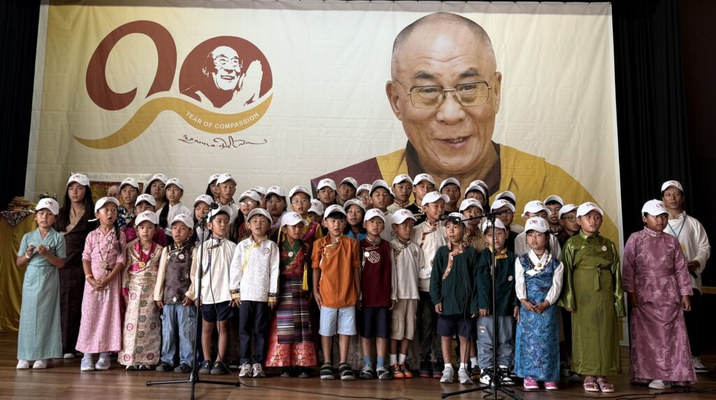 Tibetan Community of Switzerland Celebrates “Year of Compassion” in ...