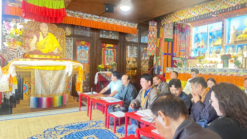 Tibetan Community of Switzerland and Liechtenstein Commemorates 40th ...