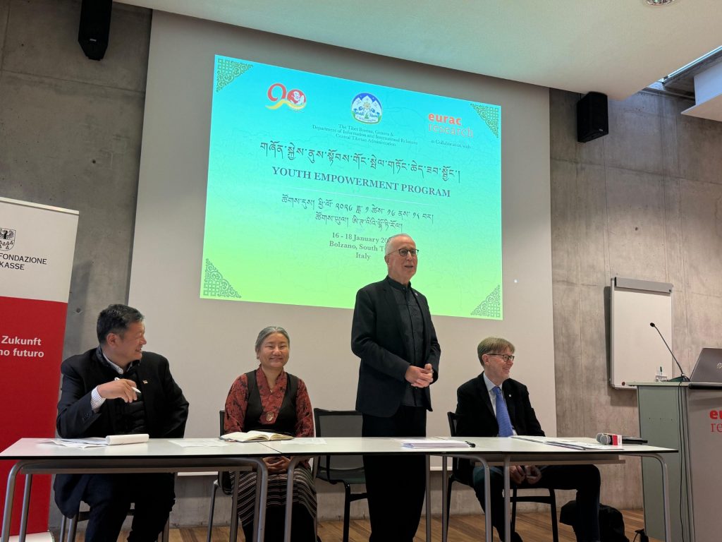 Tibetan Youth Empowerment Programme Commences in South Tyrol with Focus ...