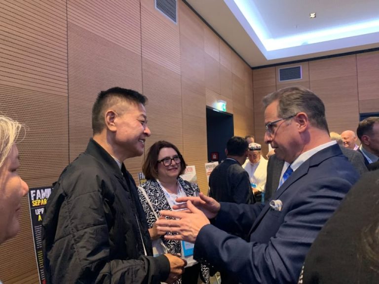 Sikyong Penpa Tsering Meets German Parliamentarian and Participates in ...